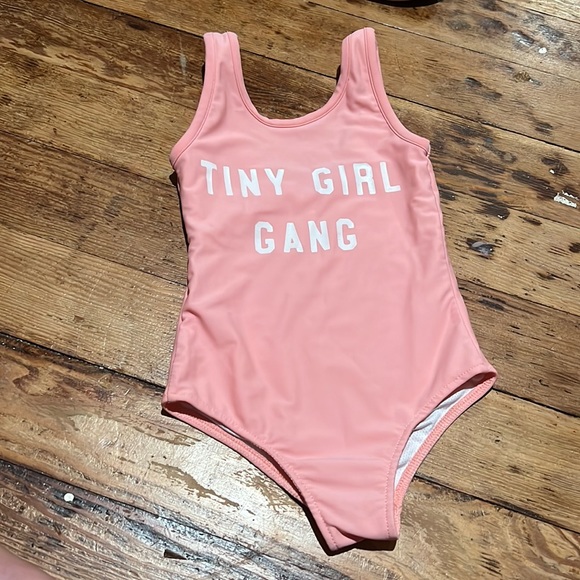 jean & june | Swim | Jean And June Tiny Girl Gang Suit | Poshmark